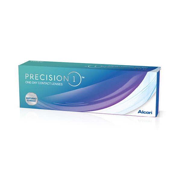 Alcon Precision1 30-Pack (Both Eyes) – Eye Concepts