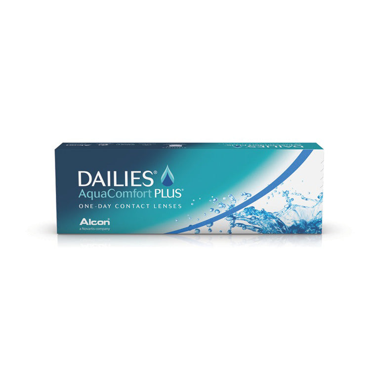 Dailies AquaComfort Plus 30-Pack (Both Eyes) – Eye Concepts